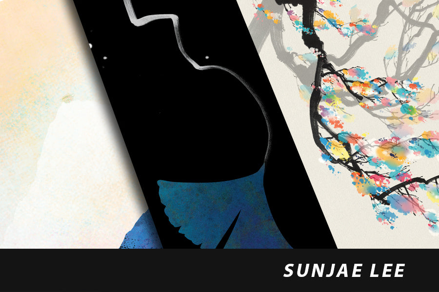 SUNJAE LEE – Blackmarket